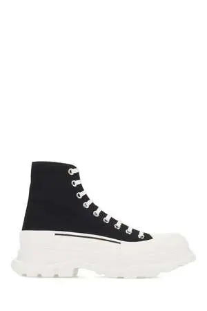 Alexander McQueen Shoes Sneakers - Multicolor