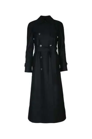 Women's Wool Trench Coats