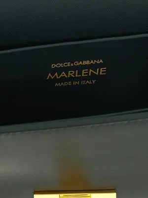 Dolce & Gabbana Marlene' Shoulder Bag - Green