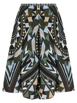 Emilio Pucci Manuba' Print Pants