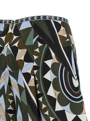 Emilio Pucci Manuba' Print Pants