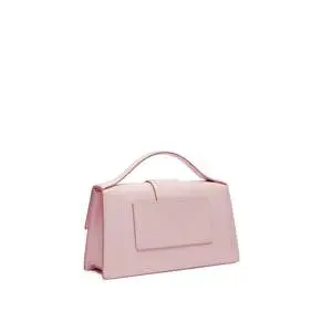 Jacquemus Le Grand Bambino Bag - Pink