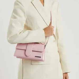 Jacquemus Le Grand Bambino Bag - Pink