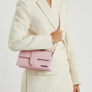 Jacquemus Le Grand Bambino Bag - Pink
