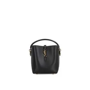 Saint Laurent Le 37 Mini Shoulder Bag - Black