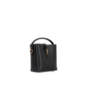 Saint Laurent Le 37 Mini Shoulder Bag - Black