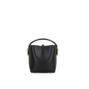 Saint Laurent Le 37 Mini Shoulder Bag - Black