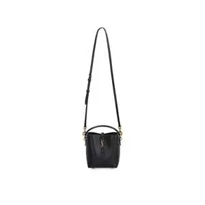 Saint Laurent Le 37 Mini Shoulder Bag - Black