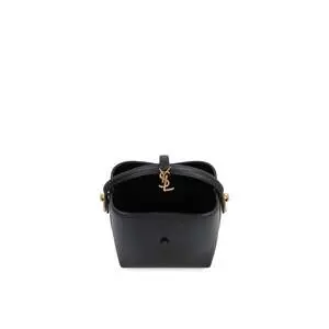 Saint Laurent Le 37 Mini Shoulder Bag - Black