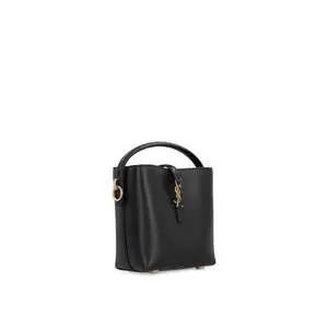 Saint Laurent Le 37 Mini Shoulder Bag - Black