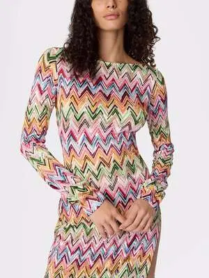 Missoni Long Cover Up