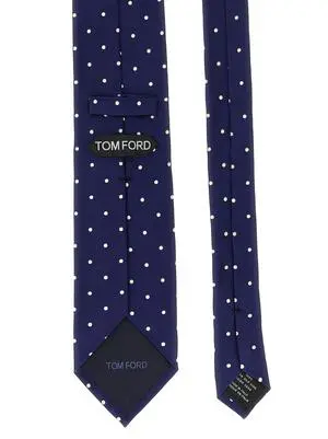 TOM FORD Silk Tie