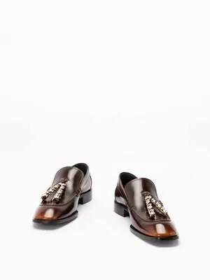 Loewe Edge` Loafers