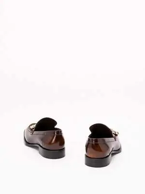 Loewe Edge` Loafers