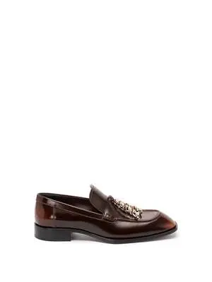 Loewe Edge` Loafers - Multicolor