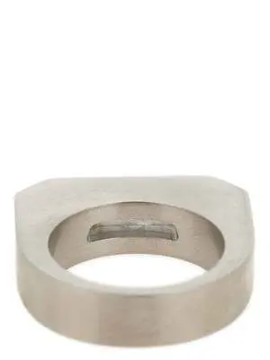 Rick Owens Crystal Hollywood' Ring