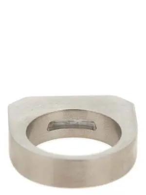Rick Owens Crystal Hollywood Ring