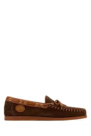 Valentino Garavani Suede Loafers
