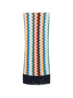 Missoni Wrap` Scarf - Multicolor