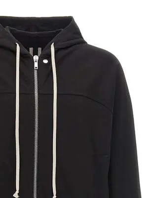 Rick Owens Windbreaker' Hoodie