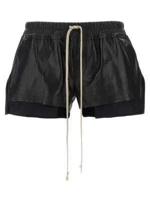 Rick Owens Fog Boxers' Shorts - Black