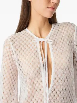 Missoni Long Cover Up