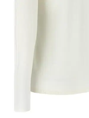 Max Mara Saluto' Sweater - White