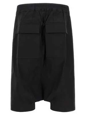 Rick Owens Rick S Pods' Bermuda Shorts
