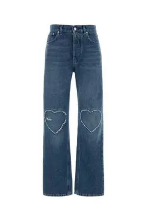 Moschino Denim Jeans - Blue