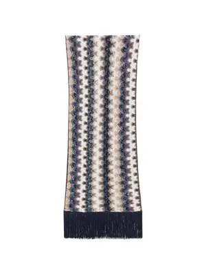 Missoni Wrap` Scarf - Multicolor