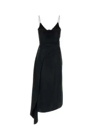 Moschino Satin Dress
