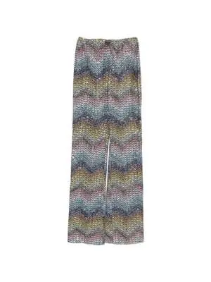 Missoni Caperdoni` Pants - Multicolor