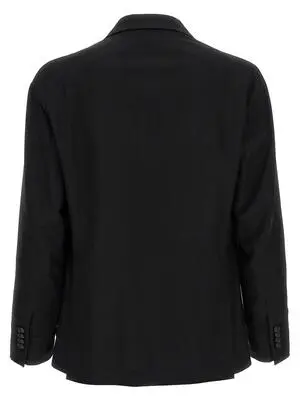 Tagliatore Montecarlo' Blazer - Black