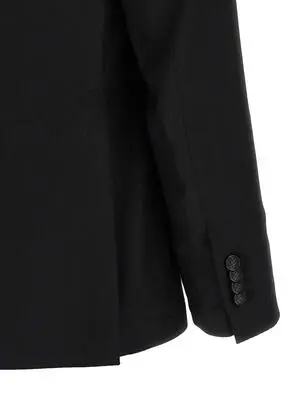 Tagliatore Montecarlo' Blazer - Black