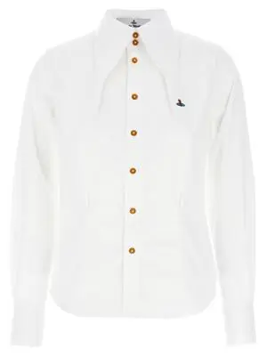 VIVIENNE WESTWOOD W Violin' Shirt - White