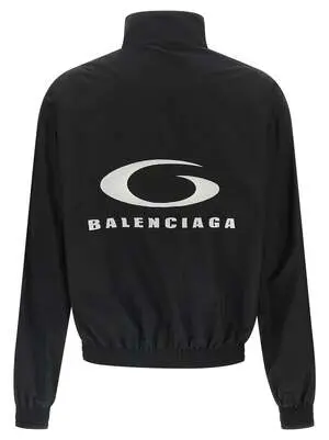 Balenciaga Tracksuit' Bomber Jacket