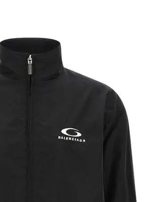 Balenciaga Tracksuit' Bomber Jacket