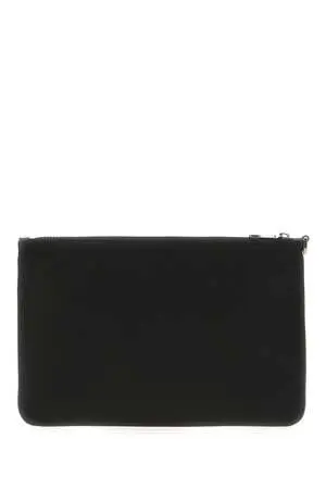 Dolce & Gabbana Printed Clutch Bag - Multicolor