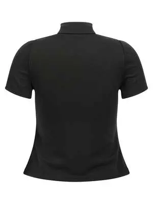 COURREGES Interlock Zipped' Top