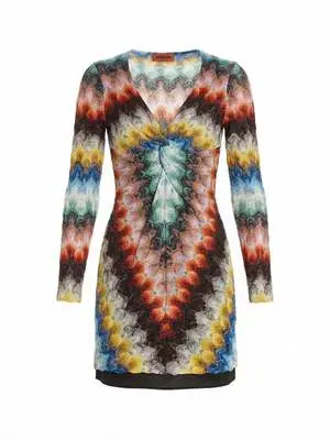 Missoni Short Dress - Multicolor