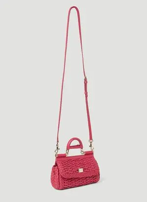 Dolce & Gabbana Small Sicily Handbag
