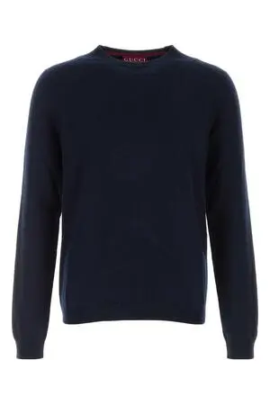 Gucci Midnight Cashmere Sweater