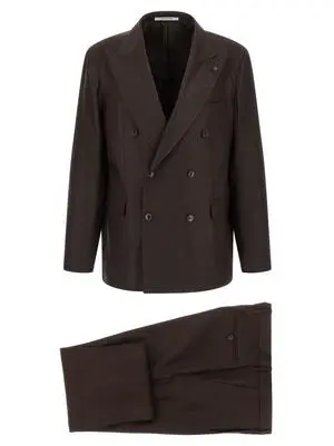 Tagliatore Vesuvio' Dress - Brown