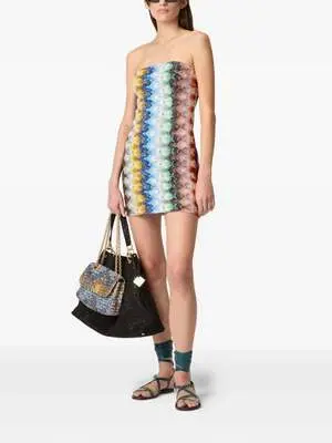 Missoni Sleeveless Short Dress
