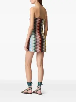 Missoni Sleeveless Short Dress