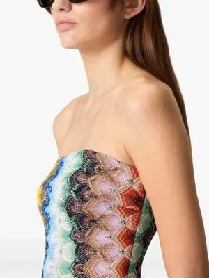 Missoni Sleeveless Short Dress