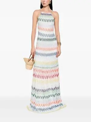Missoni Sleeveless Long Dress
