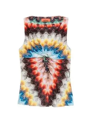Missoni Top - Multicolor