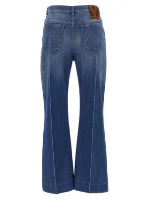 Valentino Garavani Flared Jeans