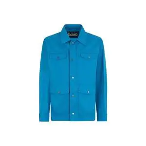 Herno Cargo Shirt Jacket